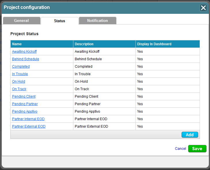 Project Management in Apptivo – Getting Started